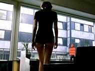 Naked Maren Eggert In The Experiment