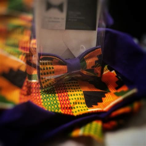 Kenté Bow Tie