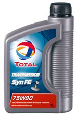 TOTAL TRANSMISSION SYN FE 75W-90 のパーツレビュー | フェアレディZ(なお＠ガレージ) | みんカラ