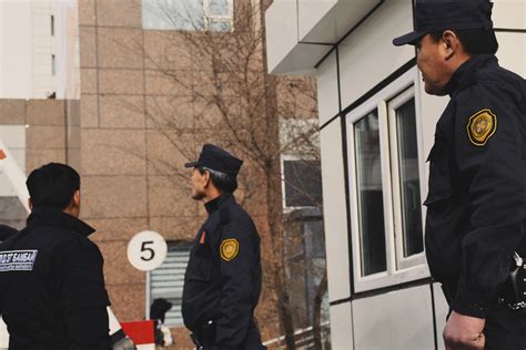 Харуул хамгаалалтын алба Сүлдэт бамбай ХХК