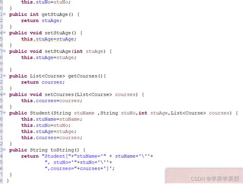 《java程序设计》学生成绩管理系统 java编写一个学生成绩管理系统。学生的属性包括学号、姓名、年龄等。每个学生要学 csdn博客