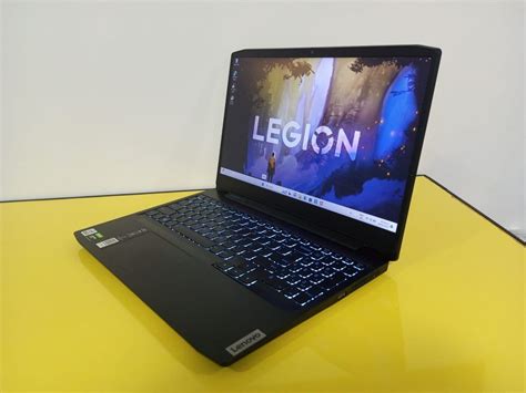 April Sale Laptop Lenovo Ideapad Gaming Core I G Gb Ram Gb Gb Ssd Nvidia Gtx