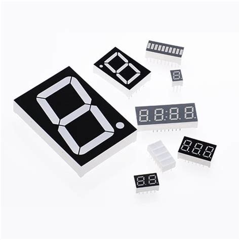 Seven Segment LED Display In Chennai Tamil Nadu Get Latest Price From Suppliers Of Seven