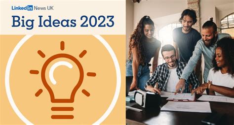 Linkedin News Uk On Linkedin Big Ideas 2023 20 Bold Predictions For
