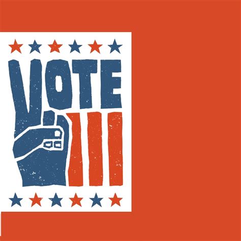 Vote Template Postermywall