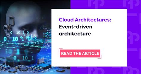 Cloud Architectures Event Driven Architecture The Possibility Partnership