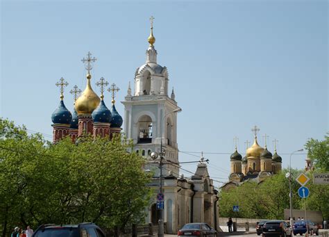 Varvarka str., Moscow, Russia | Andrey | Flickr