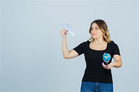 Page 20 Woman Holding Passport Images Free Download On Freepik
