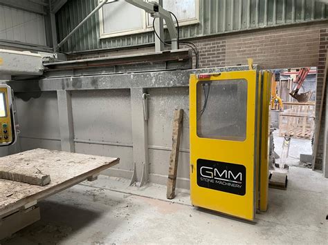Gmm Axia Stone Equipment International