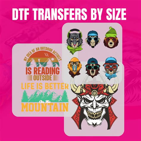 The Most Common Problems With Dtf Printing And How To Fix Them Dtf Transfer Art