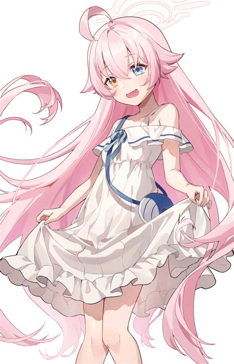 Hoshino Blue Archive Drawn By Hoshiko X Danbooru