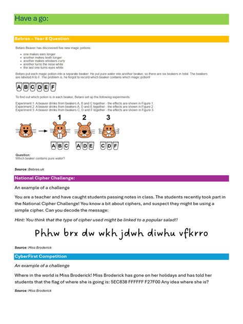 Computational Thinking Questions Pdf