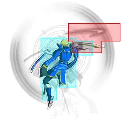 File BBCF Jin Kisaragi J214D 1 Hitbox Png Dustloop Wiki