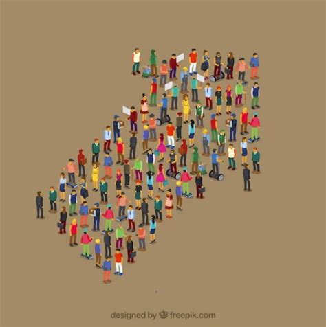 Rumus Proyeksi Penduduk Pengertian Dan Cara Mudah Menghitungnya