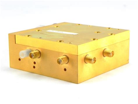 Hp Agilent Keysight 5086 7446 Bridge Splitter 50 Ohm 3 Ghz