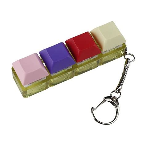 Keyboard Switches Tester Stress Relief T Testing Tool Keycap Tester