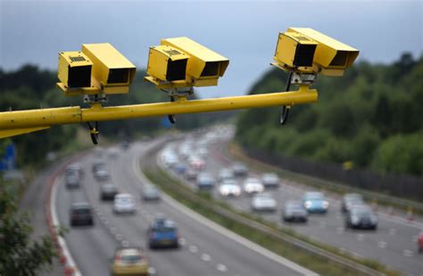 Speed Cameras The Different Types Explained Shropshire Star