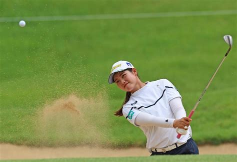 桜井心那が地元リンクスに凱旋 メジャー初vでまたまた10代3人目の偉業なるかゴルフデイリースポーツ Online