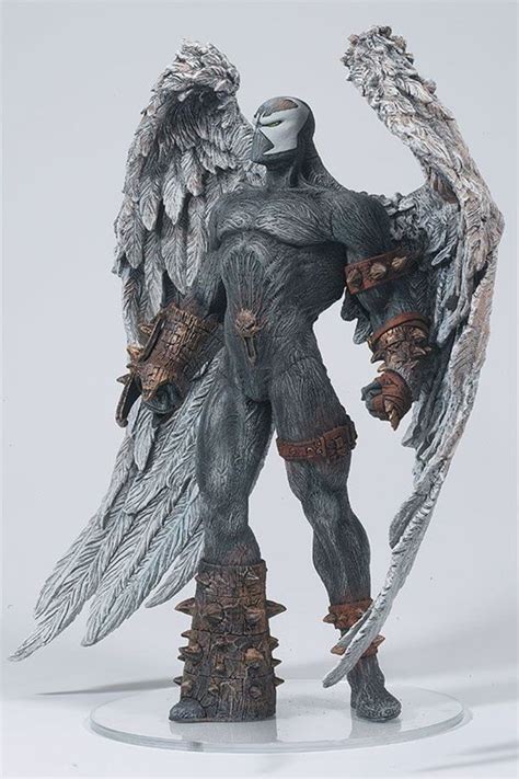 Redemption Spawn Spawn Toys Spawn Comics Marvel Dc Comics Anime