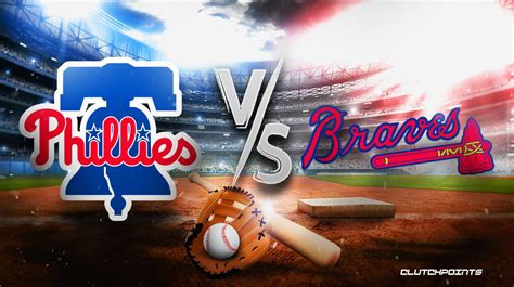 Phillies Vs Braves Prediction Odds Pick How To Watch 5252023