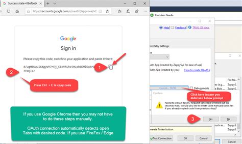How To Authenticate To An API With OAuth Using SSIS ODBC ZappySys Blog