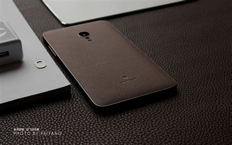 Smartisan M1l 咖啡金·皮革版 Coffee On Behance