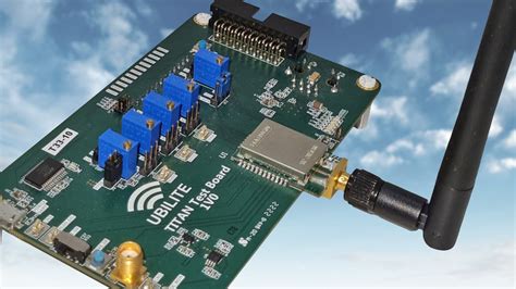 Ubilite Introduces Wi Fi Soc With Less Than Bluetooth Power Consumption