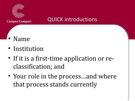 Carnegie Classification Overview Ppt Carnegie Classification Overview Ppt