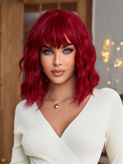 Pin By εμμανουελα κρητικου On Beauty Short Red Hair Red Hair Color