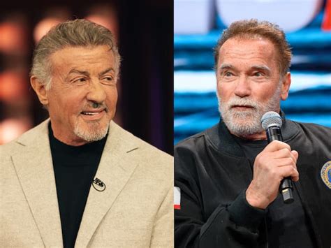 No Soportábamos Estar En La Misma Galaxia” Sylvester Stallone Relató