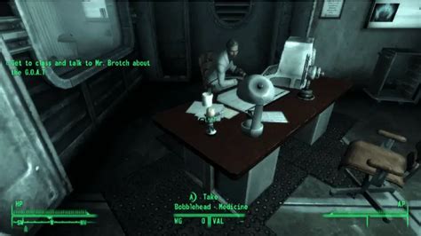 Fallout 3 Bobblehead Locations Guide Wasteland Gamers