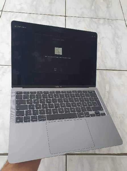 Is There Any Way To Solve The Icloud Bypass Problem In Macbook Air M1 R Macos