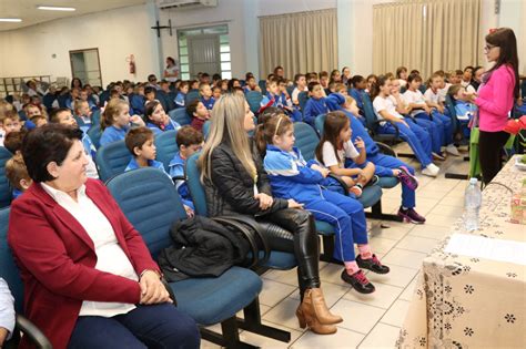Palestra De Prevenção Ao Abuso E Exploração Sexual é Aplicada Na Escola