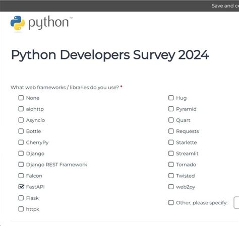 Sebastián Ramírez Montaño On Linkedin The Official Python Developer
