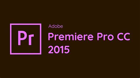 Adobe Premiere Pro Cc 2015 4 V10 4 Multilingual