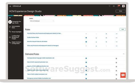 Oracle Fusion Cloud HCM Pricing Features And Reviews In 2023