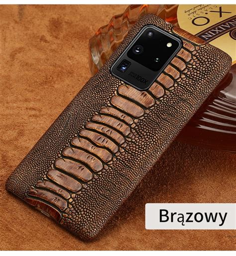Prestiżowe etui skórzane do Samsunga różne modele Chiny Kup teraz