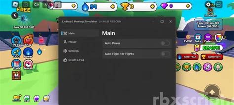 Shoot Beam Simulator Walkspeed Auto Power Auto Fight Mobile Script