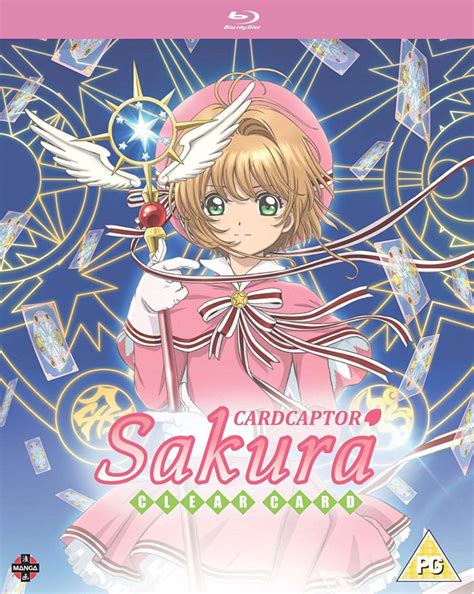 Cardcaptor Sakura And Syaoran Moments