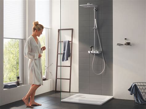 GROHE Exposed Shower GROHE