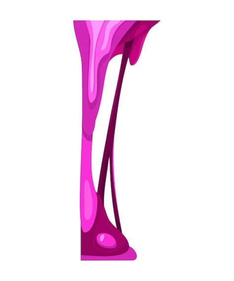Premium Vector Vector Illustration Of Slime