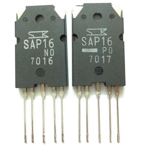 Sap16 No Sap16 Po Darlingtons Gezocht Nederlands Transistorforum