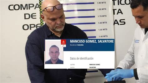 Salvatore Mancuso Experimentos Biológicos Y Otras Raras Acusaciones