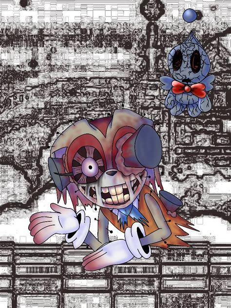 Punctured By Floobboi On Deviantart