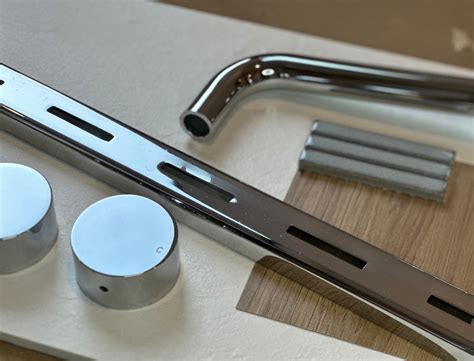 Shower Grate Chrome Plated Brass Strip Grate Australia