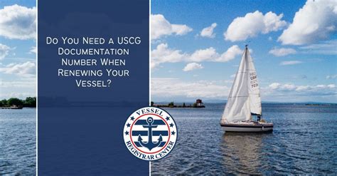 Uscg Documentation Number Can Be Used For Renewal
