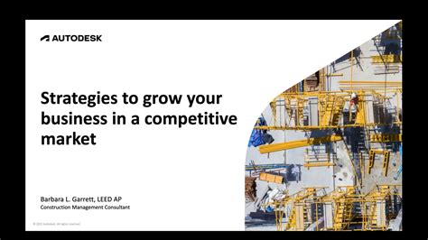 Resources For Construction Executives Autodesk