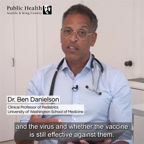 Will The Vaccine Work Against New Variants Pediatrician Dr Ben