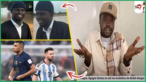 Mollah Morgun sur l éxil de Ngagne Demba Touré Romb Na Mbappé Légui
