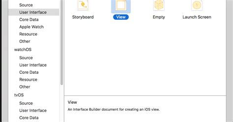 阿斌的筆記 Objective C 使用xib來製作客製化的View